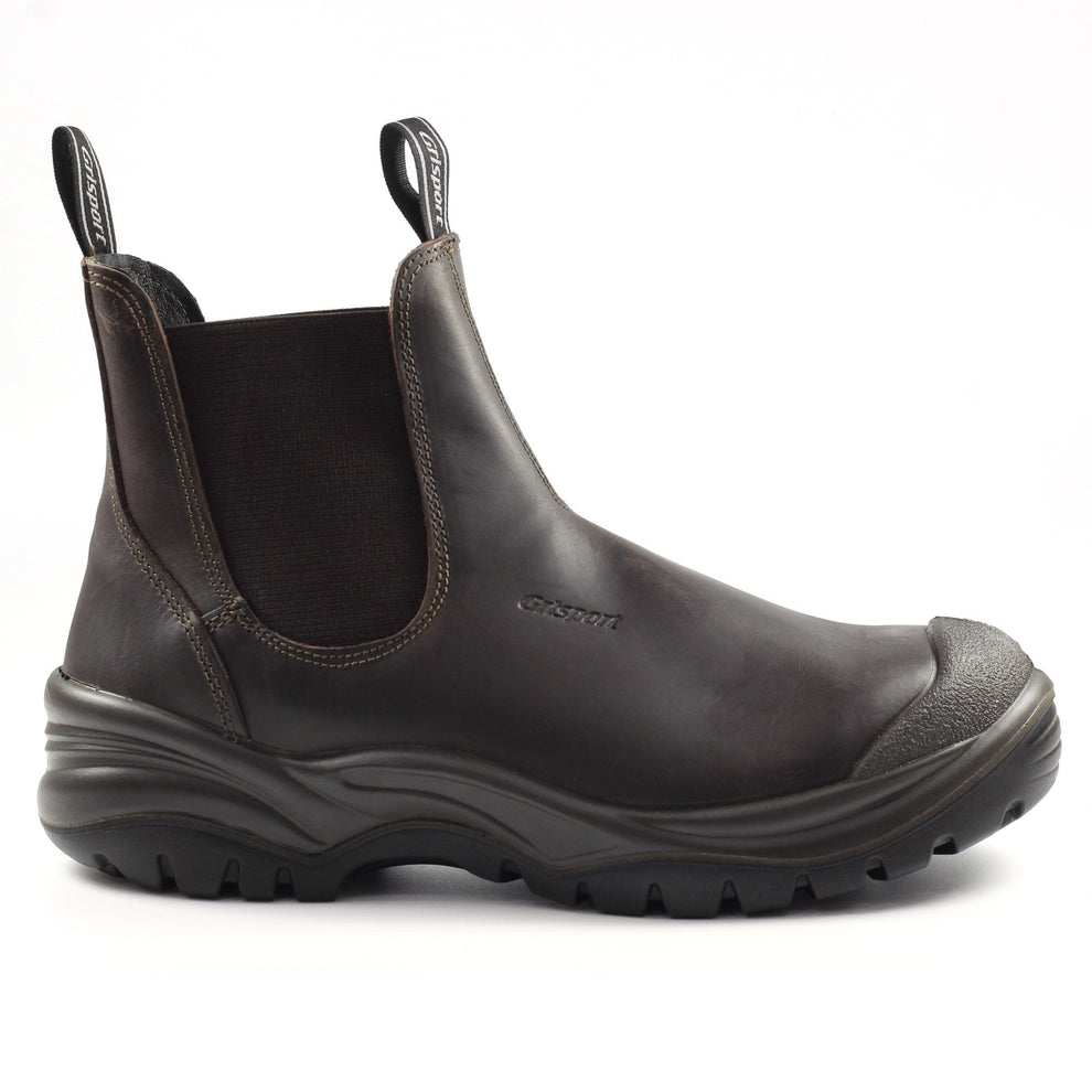 GRI-SPORT Chukka Safety Boot – Protecwearstore